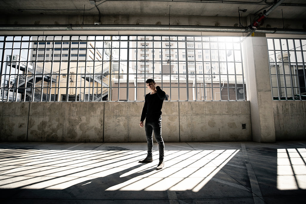 Noah Stone / Bodybuilder – Oak & Stone Clothing Co.